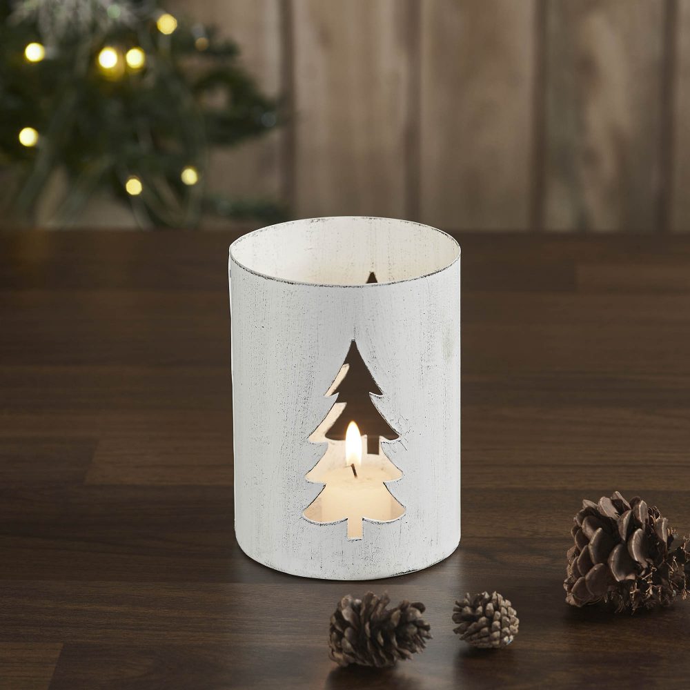 Votive Candle Holder Christmas Tree 6×4.25×4.25 – eBedding4You
