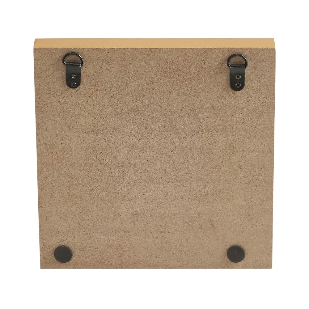 Spring In Bloom Spring Is In Bloom w/ Butterfly & Bee MDF Block Sign ...